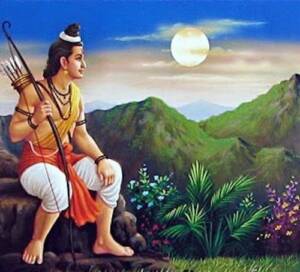 Lord Lakshmana: The Loyal Shield of Rama's Realm