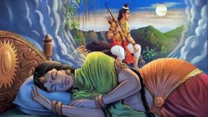 Lord Lakshmana: The Loyal Shield of Rama's Realm